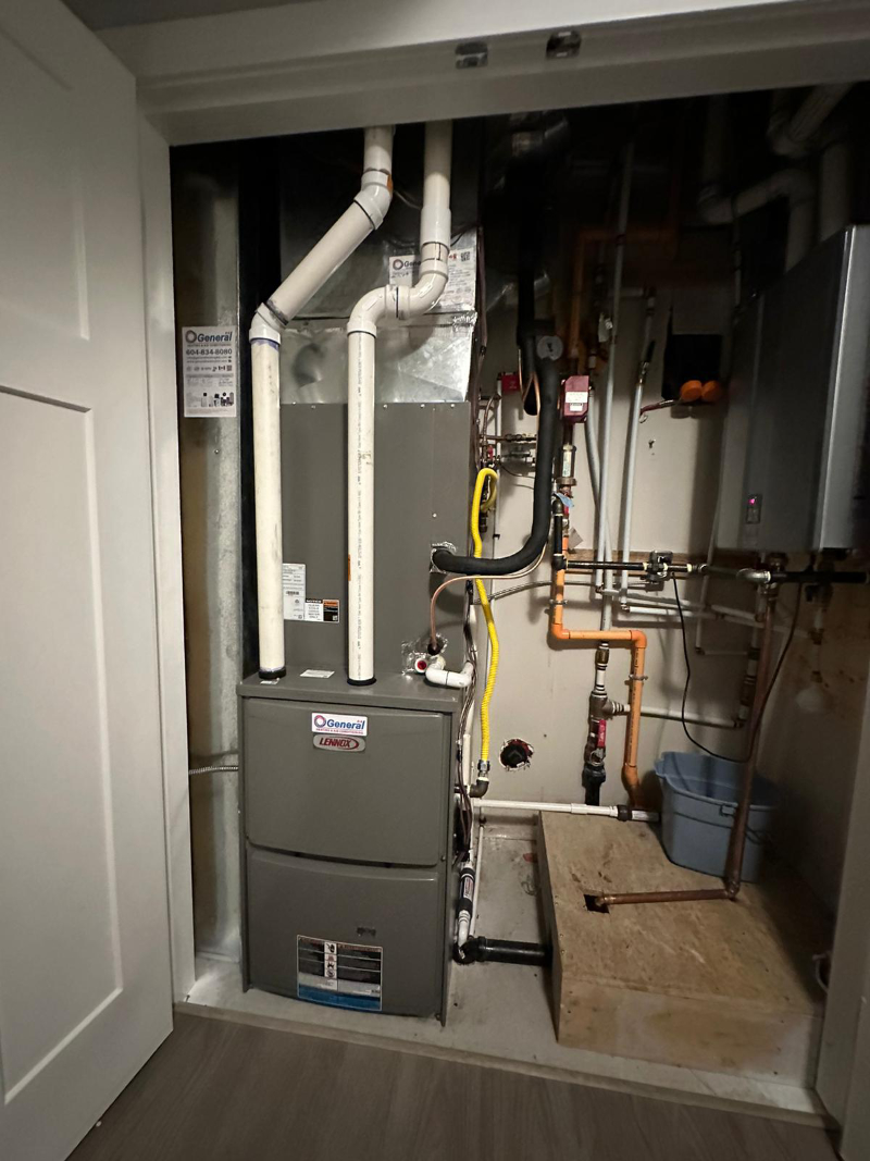 Furnace Service - General Heating