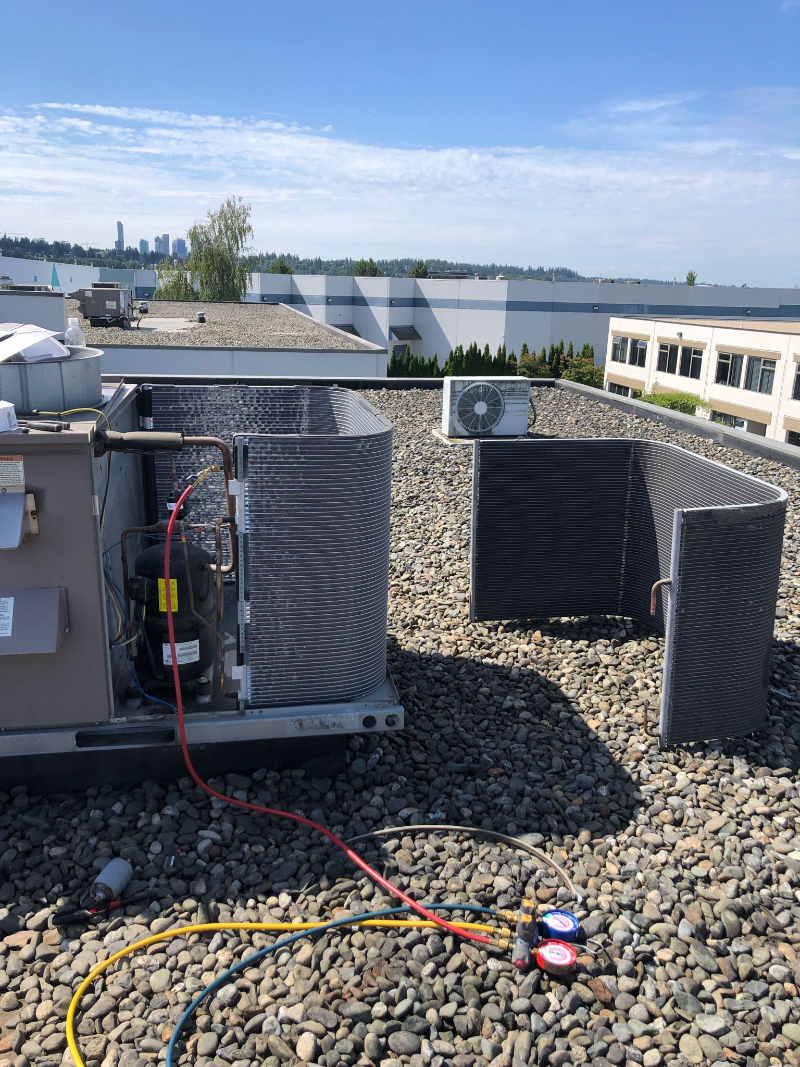 Air Conditioning & Heat Pump Installation - General Heating